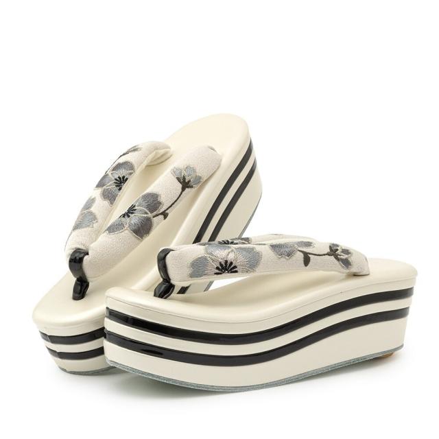 ソウビエン（SOUBIEN）/草履 厚底 レディース