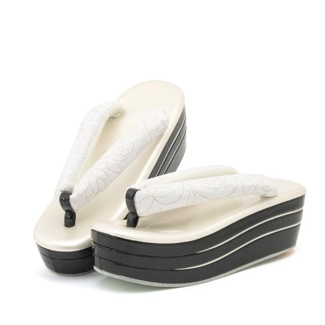 ソウビエン（SOUBIEN）/草履 厚底 レディース