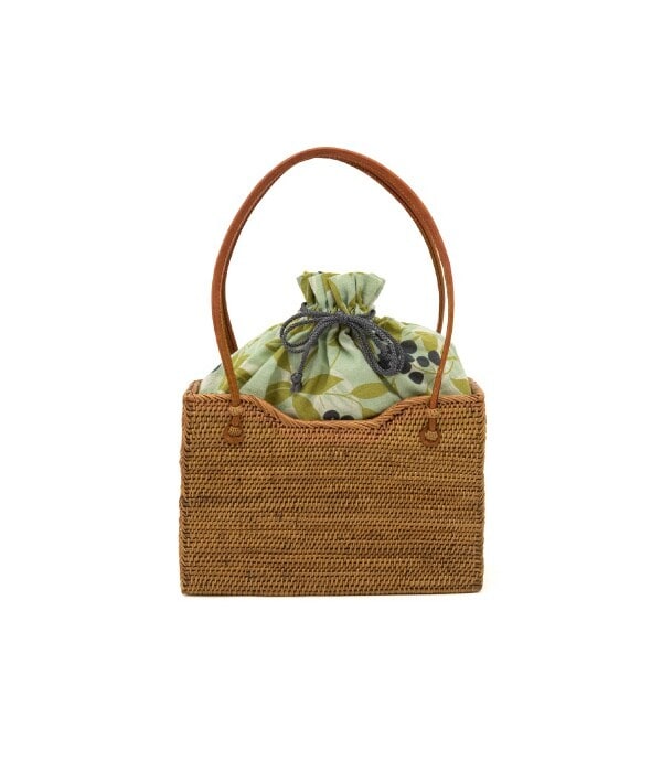 ソウビエン（SOUBIEN）/かごバッグ