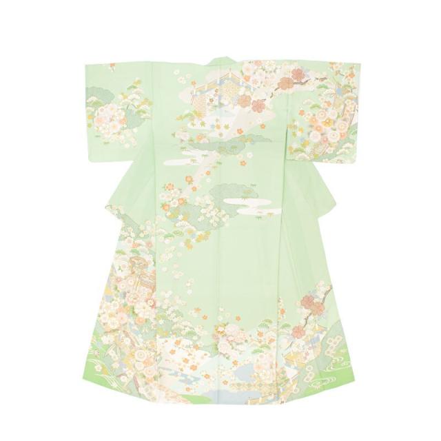 ソウビエン（SOUBIEN）/訪問着 単品