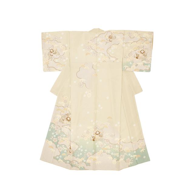 ソウビエン（SOUBIEN）/訪問着 単品