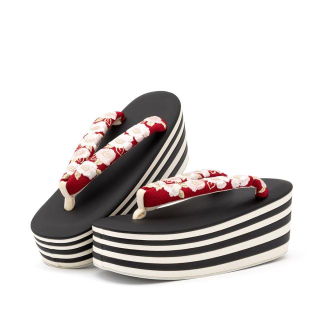 ソウビエン（SOUBIEN）/草履 厚底