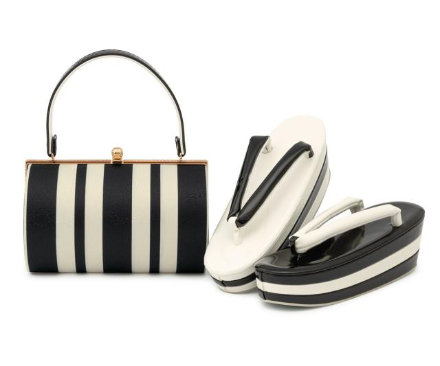 ソウビエン（SOUBIEN）/草履バッグセット