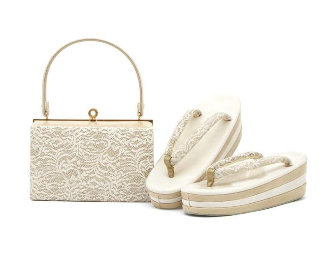 ソウビエン（SOUBIEN）/草履バッグセット