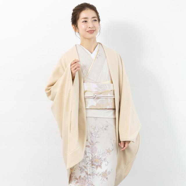 ソウビエン（SOUBIEN）/ケープコート　レディース