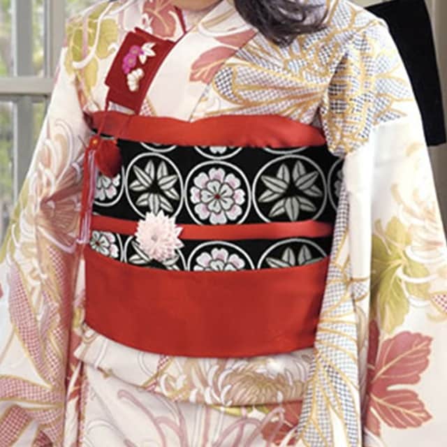 ソウビエン（SOUBIEN）/作り帯　7歳