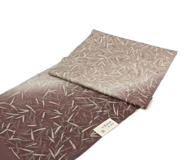 ソウビエン（SOUBIEN）/帯揚げ　正絹