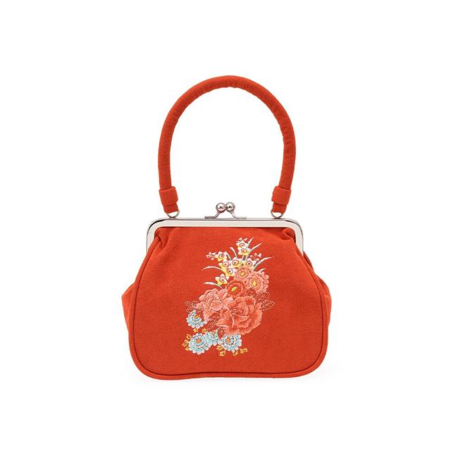 ソウビエン（SOUBIEN）/がま口バッグ