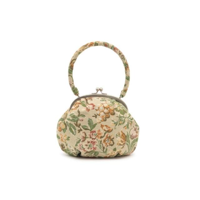 ソウビエン（SOUBIEN）/がま口バッグ