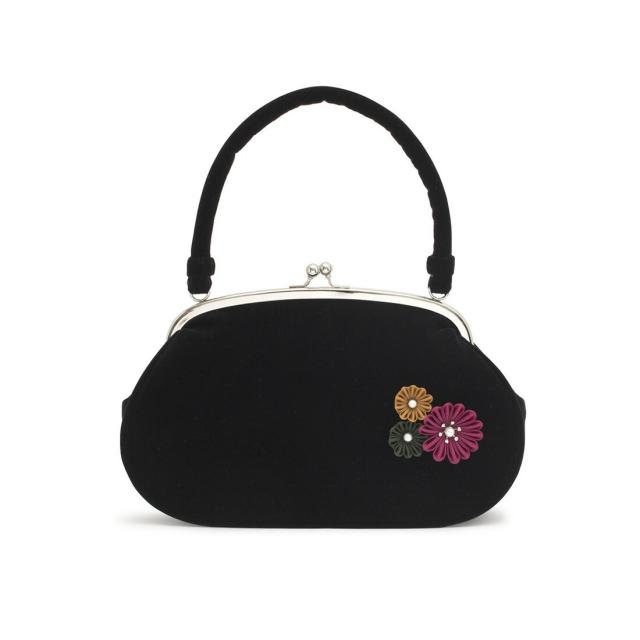 ソウビエン（SOUBIEN）/がま口バッグ