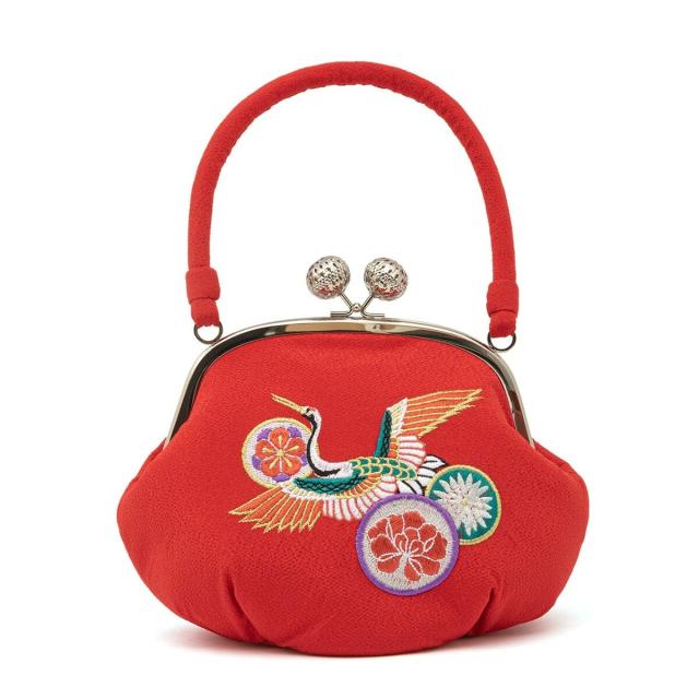 ソウビエン（SOUBIEN）/がま口バッグ