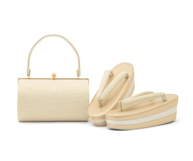 ソウビエン（SOUBIEN）/草履バッグセット