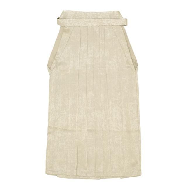 ソウビエン（SOUBIEN）/袴 単品 メタリック