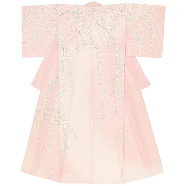 ソウビエン（SOUBIEN）/訪問着 単品 くすみカラー