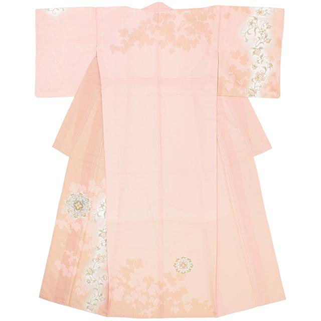 ソウビエン（SOUBIEN）/訪問着 単品 くすみカラー