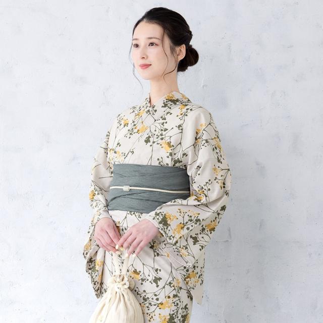 マクレ（Ma．cle’）/浴衣2点セット レディース （浴衣＋帯）