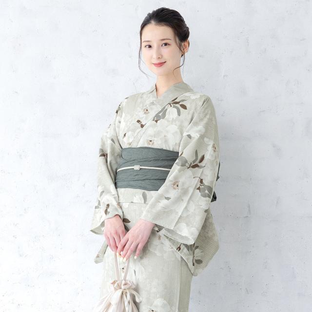 マクレ（Ma．cle’）/浴衣2点セット レディース （浴衣＋帯）