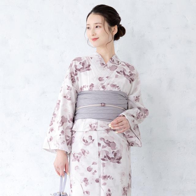 マクレ（Ma．cle’）/浴衣2点セット レディース （浴衣＋帯）