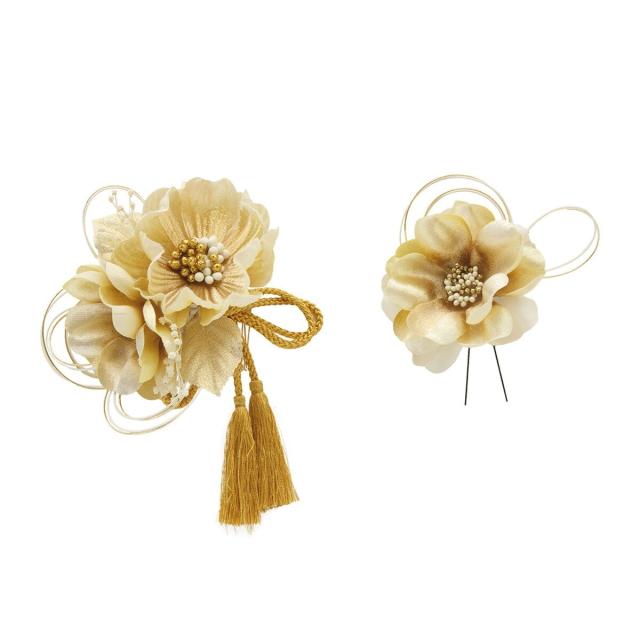 ソウビエン（SOUBIEN）/髪飾り 2点セット