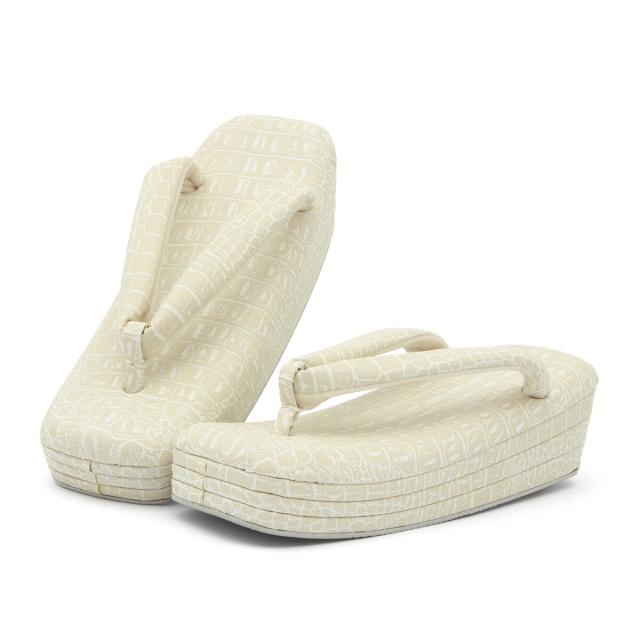 ソウビエン（SOUBIEN）/草履 単品 レディース 三枚芯