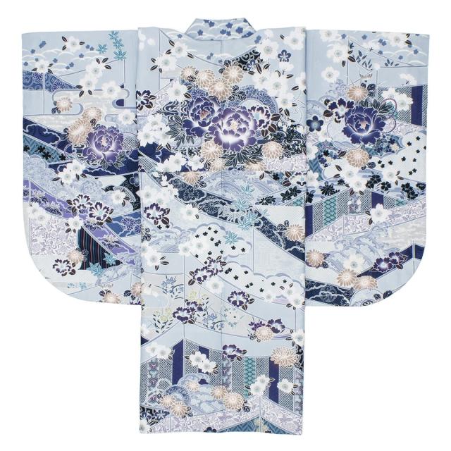 ソウビエン（SOUBIEN）/レディース 二尺袖 着物 単品