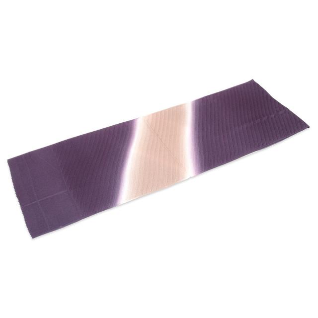 【NEW】ソウビエン（SOUBIEN）/帯揚げ 単品 丹後ちりめん 正絹 バイカラー ぼかし染め