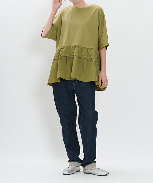 アノネネ（a．no．ne．ne．）/ドルマンＷフリルＰＯ