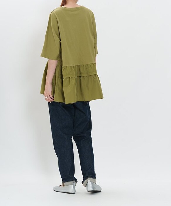 アノネネ（a．no．ne．ne．）/ドルマンＷフリルＰＯ