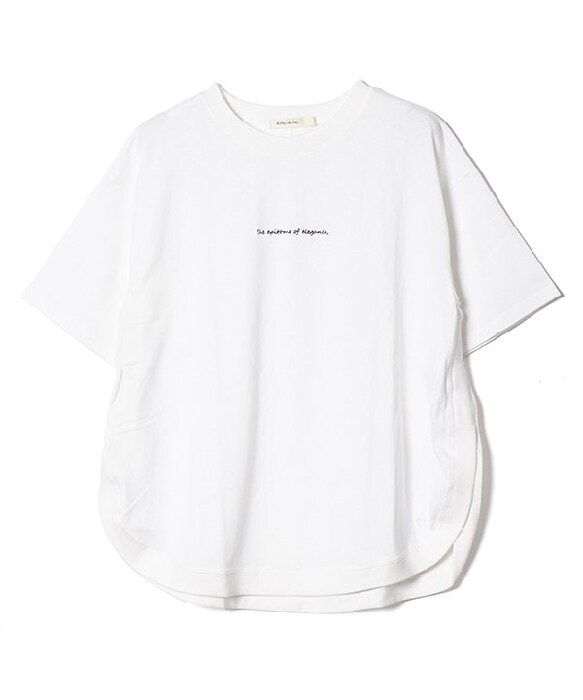 アノネネ（a．no．ne．ne．）/優雅に裾リブＰＯ