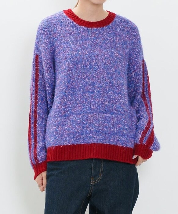 アノネネ（a．no．ne．ne．）/ＭＩＸメランジニットＰＯ