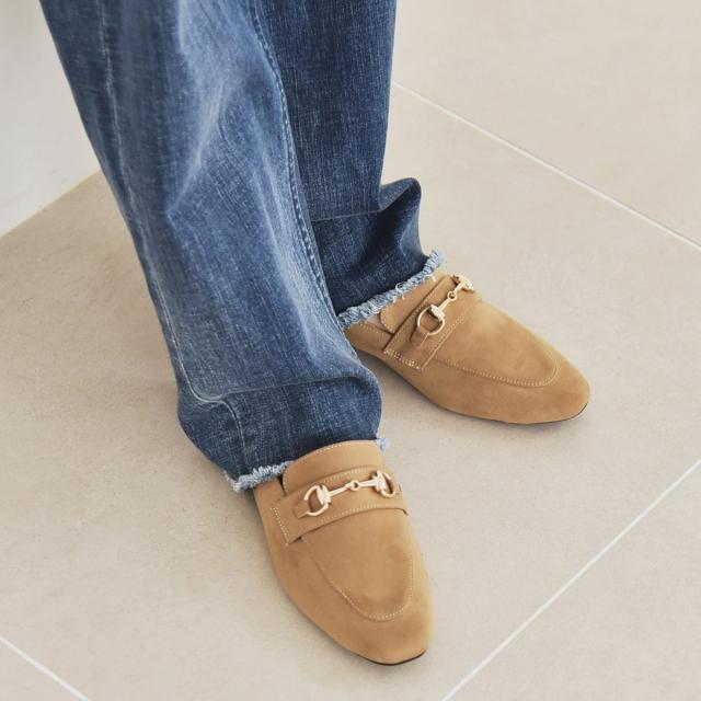 カランシエル（quaranciel）/quaranciel: ビット ローファー