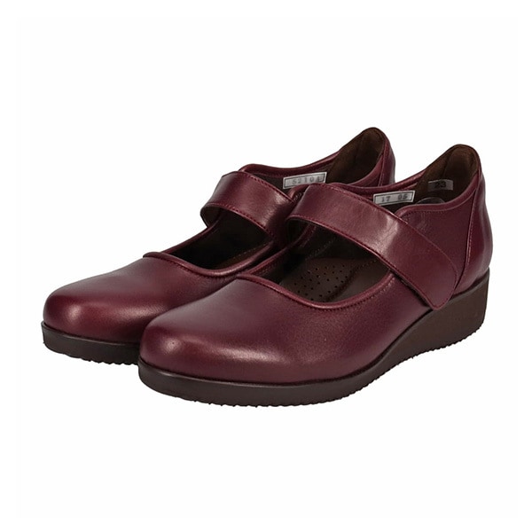 シティゴルフ（City Golf）/City Golf 甲ベルトフラットパンプス