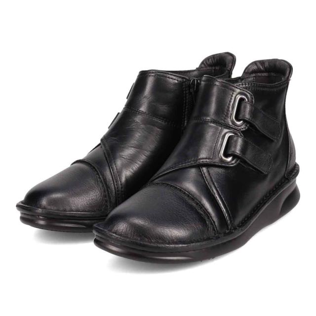 シティゴルフ（City Golf）/City Golf  ゆったり足入れ アウトステッチ製法 カジュアルブーツ