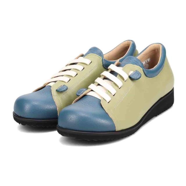 シティゴルフ（City Golf）/シティ ゴルフ City Golf  幅広５Eラストのレースアップカジュアルシューズ