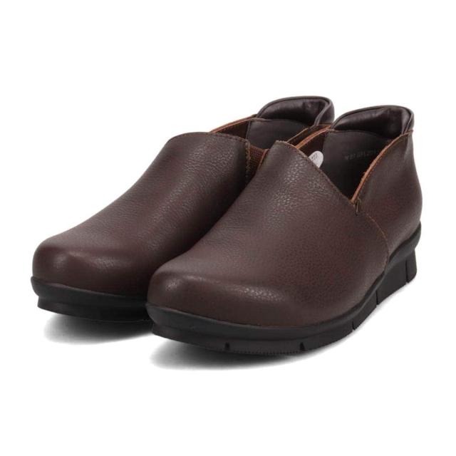 シティゴルフ（City Golf）/シティ ゴルフ City Golf  ソフトな1枚革仕様　ゆったり足入れのカジュアルシューズ