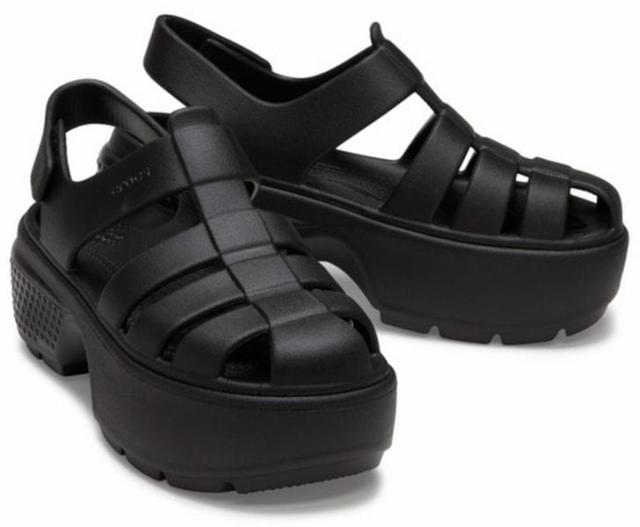 クロックス（crocs）/crocs/クロックス/Stomp Fisherman Sandal