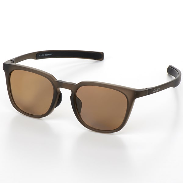 ソライズ（SOLAIZ）/【ソライズOUTDOOR　機能性サングラス　SLD005（偏光レンズ）】