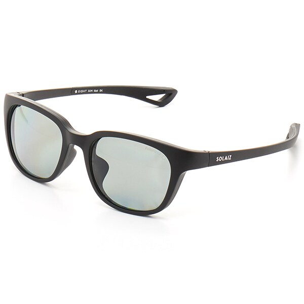 ソライズ（SOLAIZ）/【ソライズ　機能性サングラス　EIGHT SAN（偏光レンズ）】