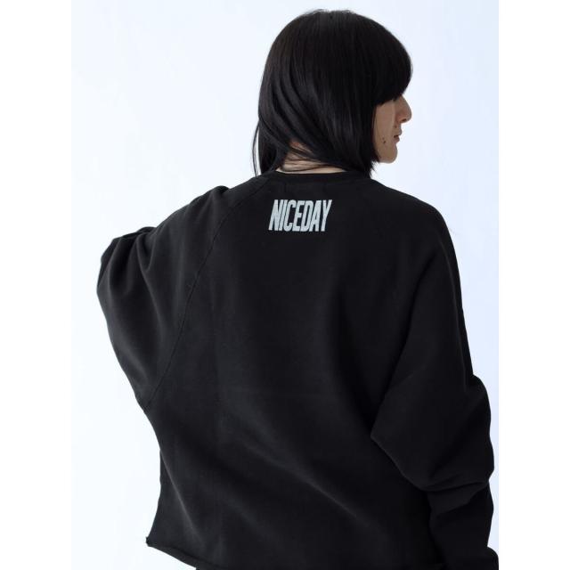 ラシュッド（LASUD）/バックロゴカットオフPO