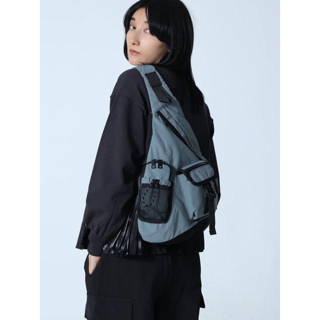 ラシュッド（LASUD）/ワンショルダースリングボディバッグ