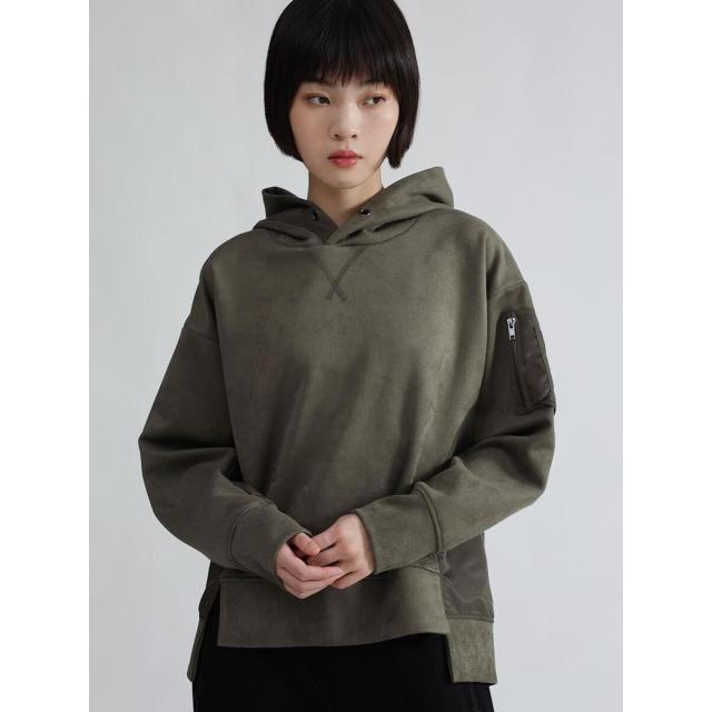 リックオウエンス サイズ:XS 16AW RR16F6610-MY モックネックロング