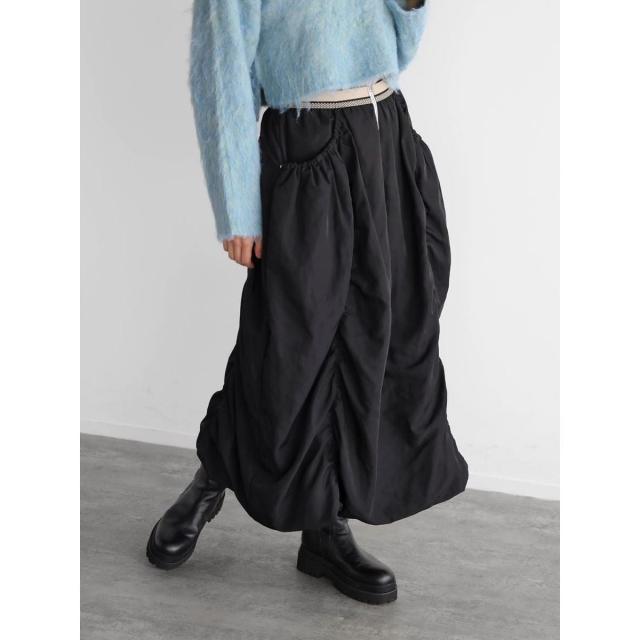 ラディエイト（RADIATE）/シャーリングバルーンスカート