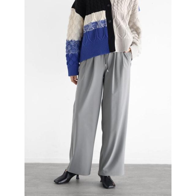 ラディエイト（RADIATE）/ストレッチカラーイージーパンツ