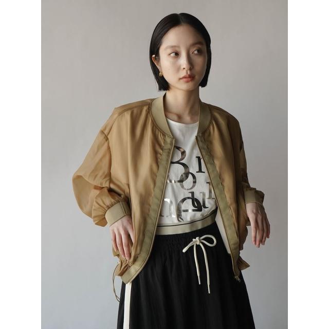 ラディエイト（RADIATE）/シアーMA−1ブルゾン