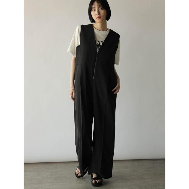 ラディエイト（RADIATE）/テーラードジャンプスーツ