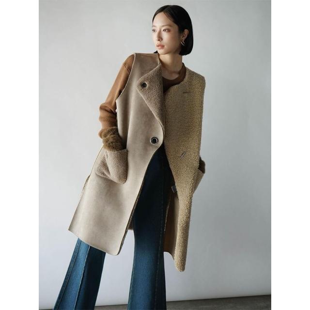 ラディエイト（RADIATE）/ハトメデザインボアドッキングベスト