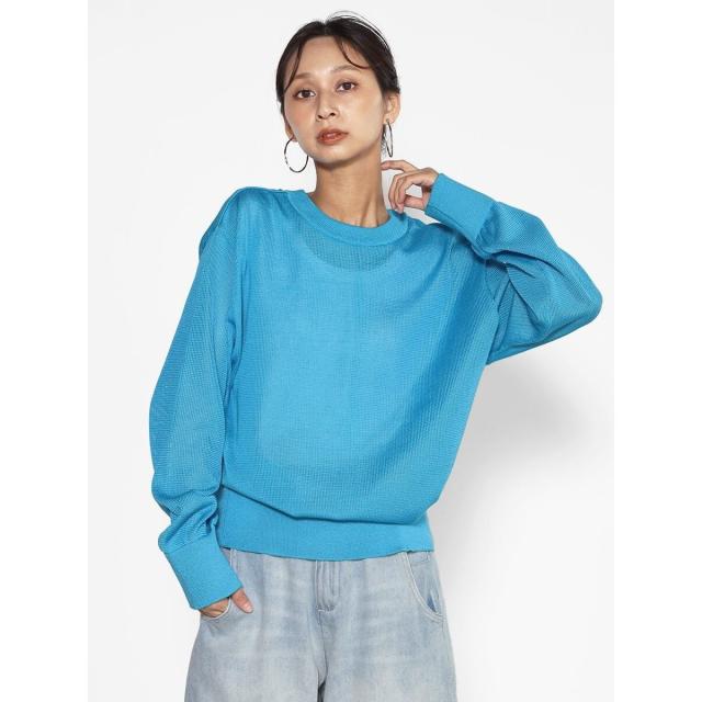 スコットクラブ（SCOTCLUB）/バックロゴ針抜きロゴPO