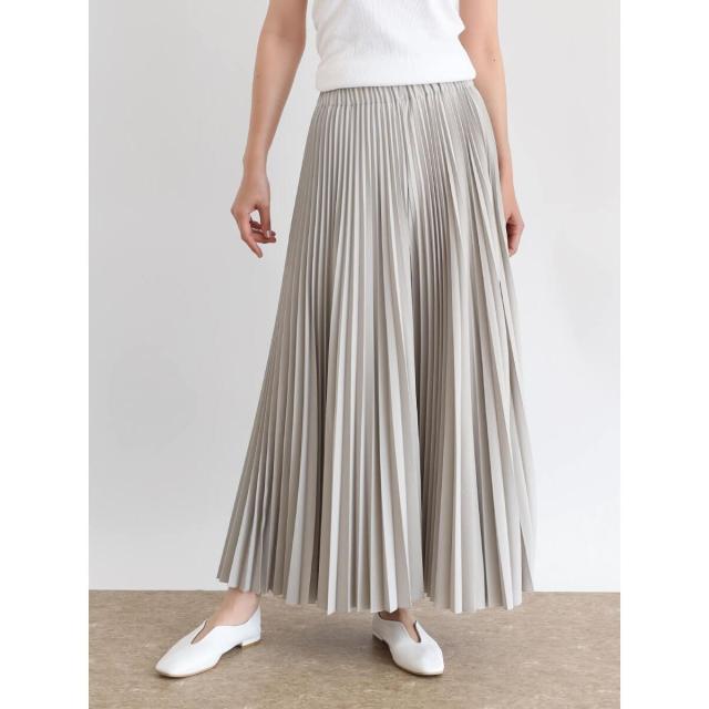 クローブ（CLOVE）/プリーツワイドパンツ