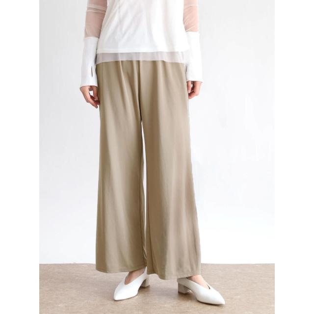 クローブ（CLOVE）/イージーワイドパンツ