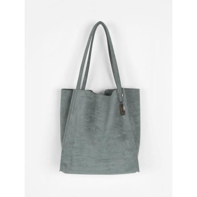 クローブ（CLOVE）/スエードライクトートバッグ